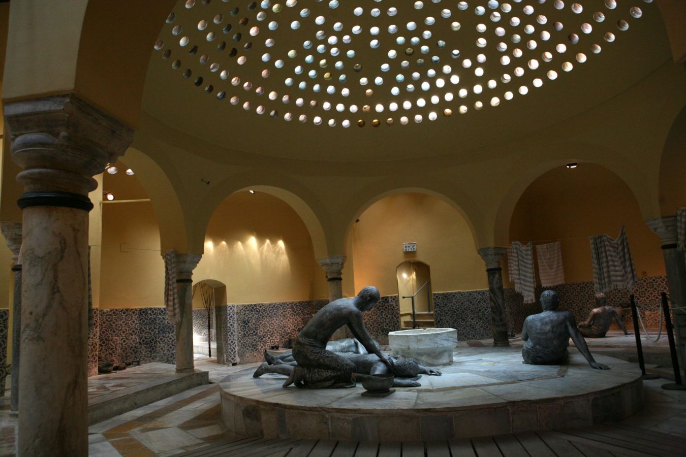 9 Reasons Why You Should Go To Hammam | Health Benefits