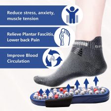 The 5 Health Benefits of Acupressure Slippers | All You Need To Know