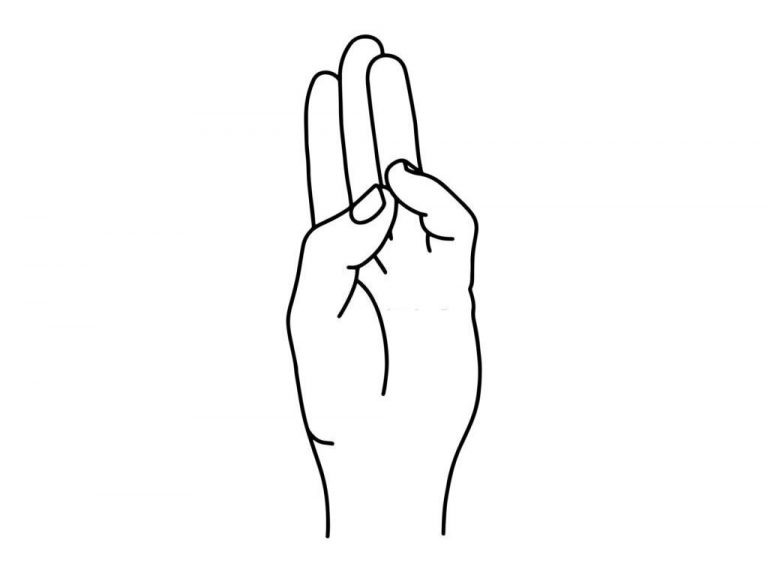 10 Meditation Hand Positions (Mudras) and Their Meanings