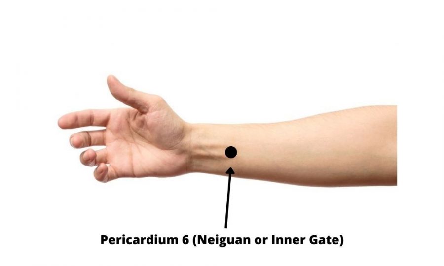The 10 Best Acupressure Points for Anxiety & Stress You Need To Know