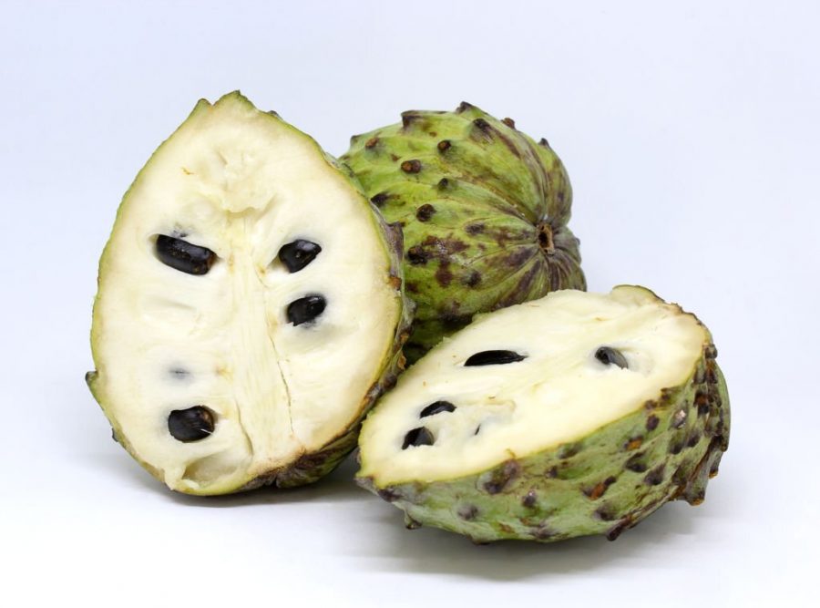 Atemoya Fruit Nutrition Facts & Health Benefits