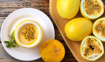 Granadilla Fruit Nutrition Facts & Health Benefits